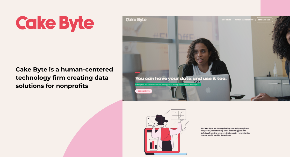 About Us | Cake Byte — Data Solutions for Nonprofits